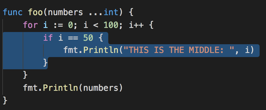 Move Selected Lines indentation is buggy... · Issue #40310 · microsoft ...