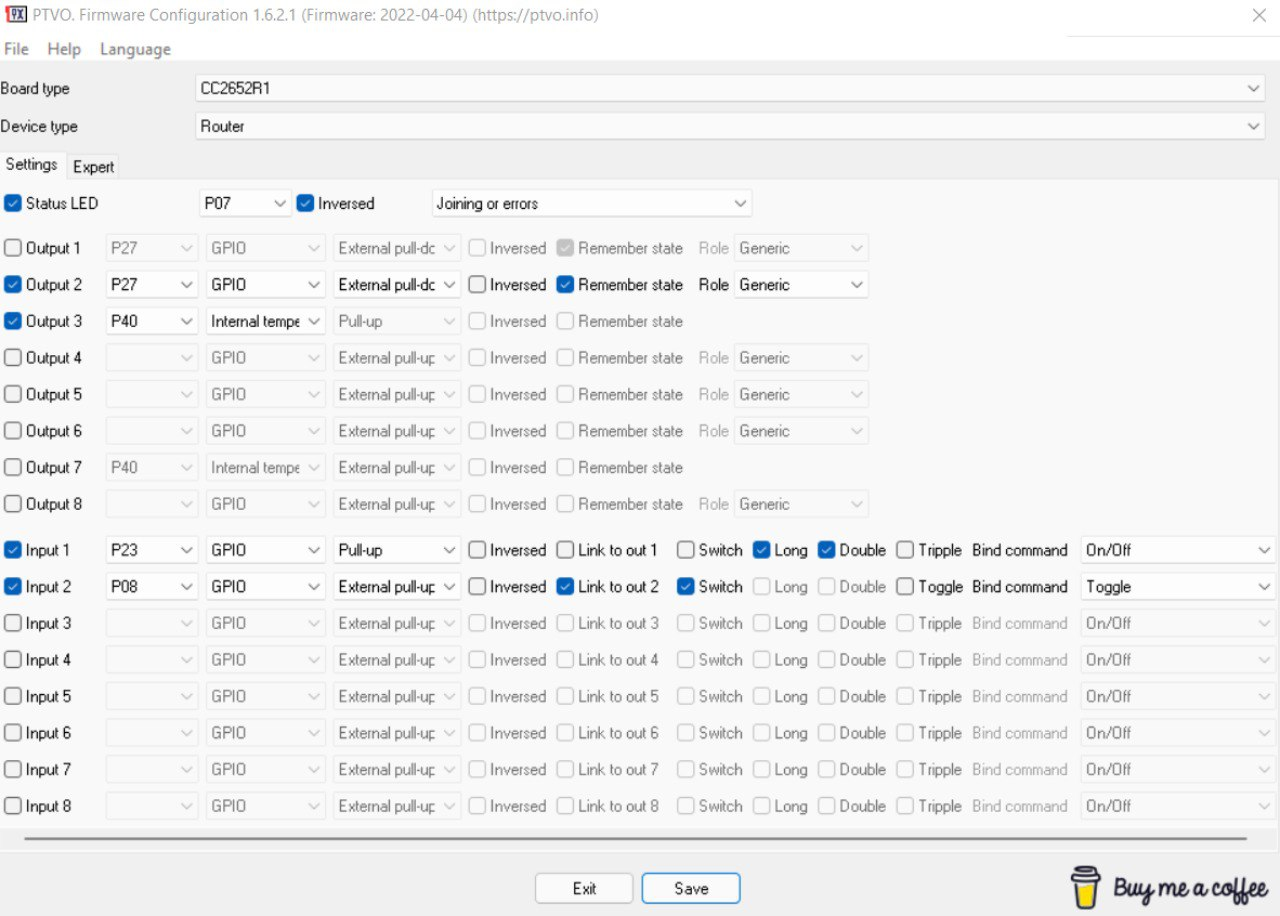 commandToggle for bound devices · Issue #104 · ptvoinfo/zigbee-configurable-firmware · GitHub