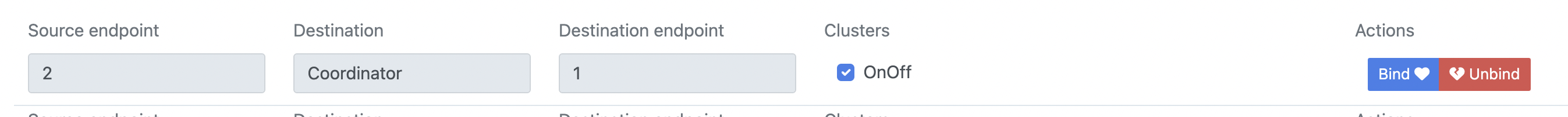 commandToggle for bound devices · Issue #104 · ptvoinfo/zigbee-configurable-firmware · GitHub