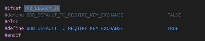 Remove Device While Device Trying To Join Insecurely · Issue 224 · Koenkkz Stack Firmware · Github