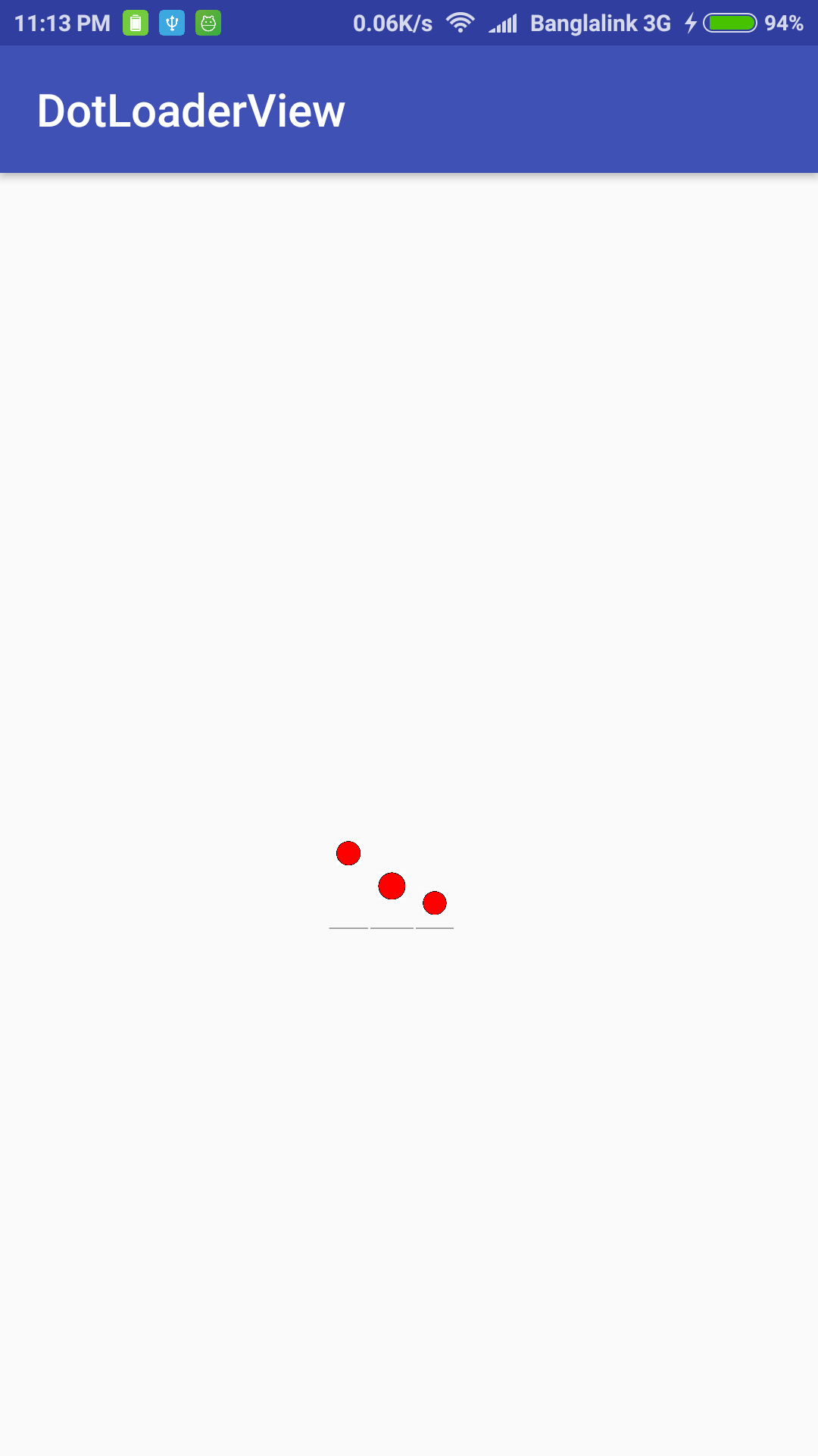 GitHub - 312soft/Dot-Loader-Android