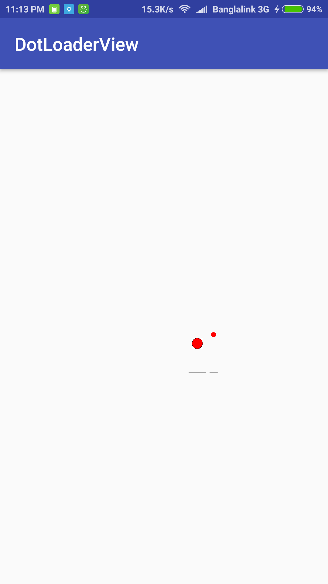 GitHub - 312soft/Dot-Loader-Android