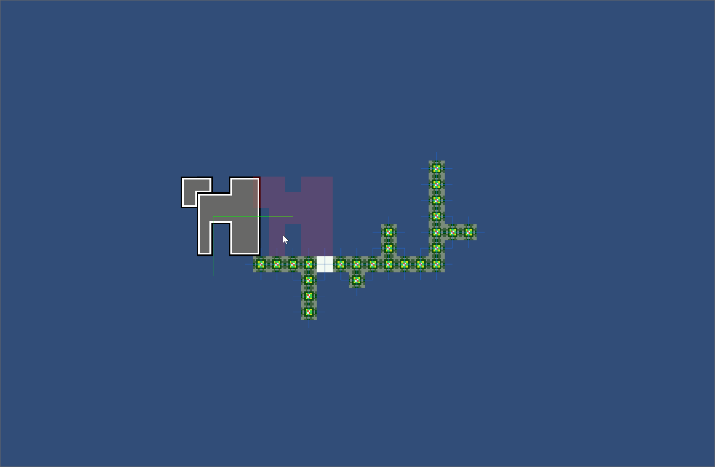GitHub - hevezolly/Pathfinding_Based_Strategy