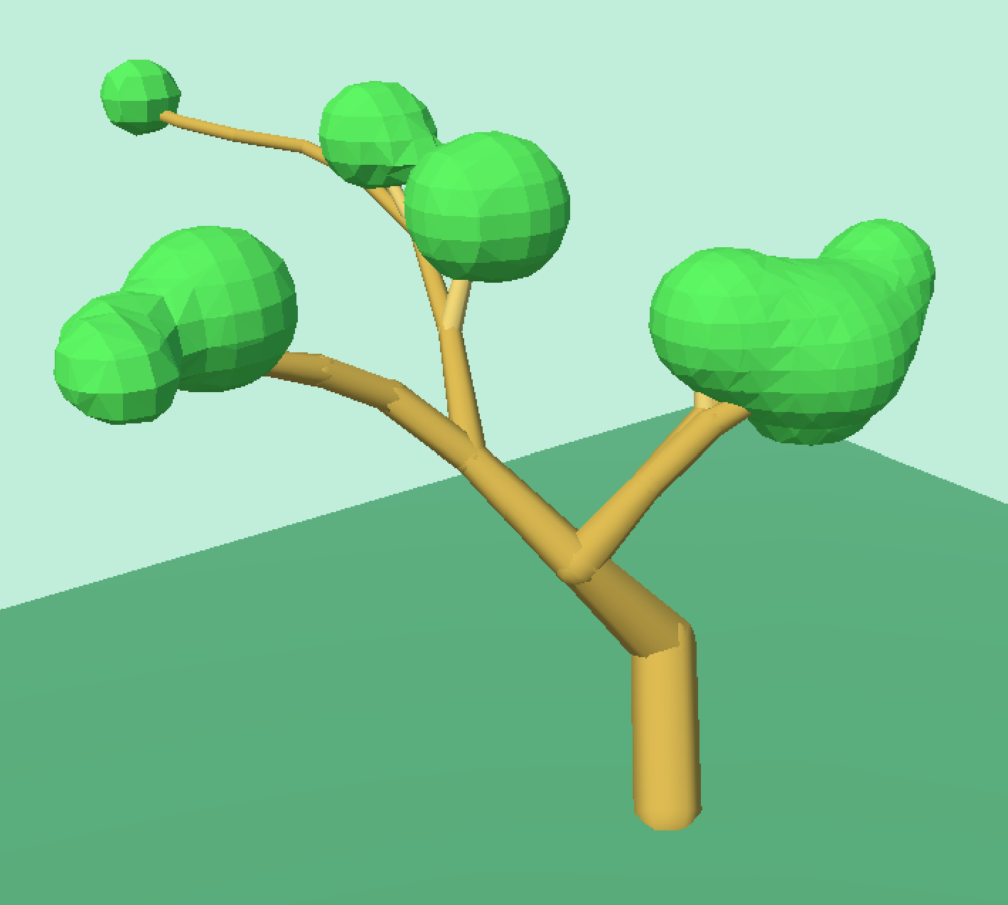 GitHub - hevezolly/Procedural_Tree_Generation
