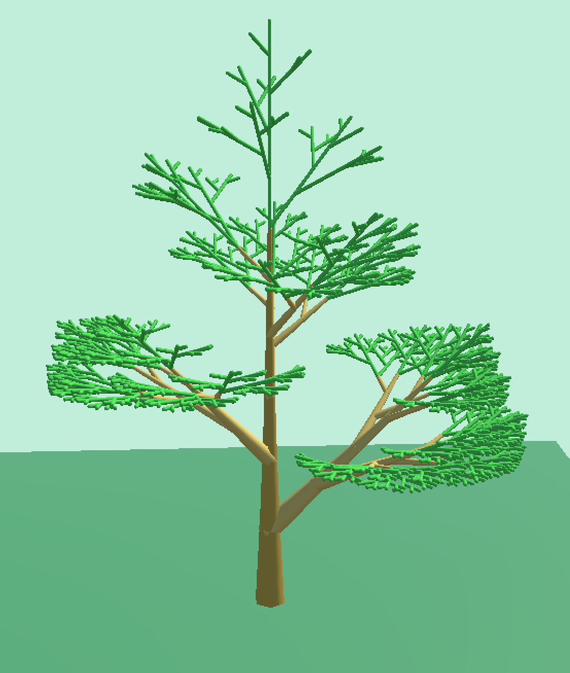 GitHub - hevezolly/Procedural_Tree_Generation