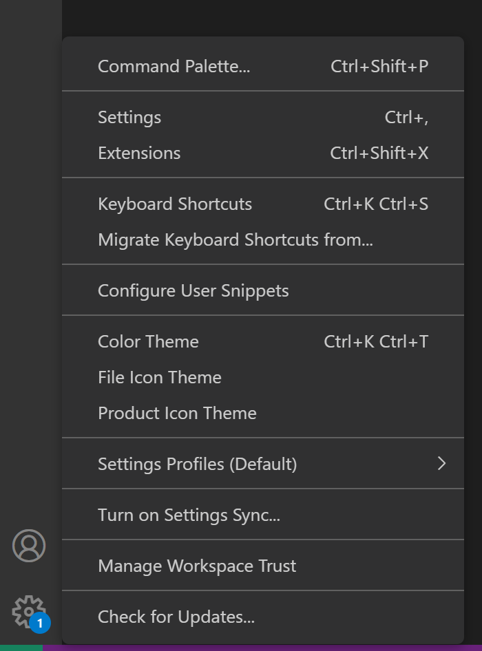 Turn on edit sessions makes badge show "1" · Issue #160476 · microsoft/vscode · GitHub