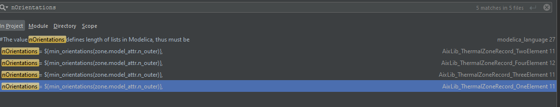 Avoid warning in thermalZone model · Issue #1195 · RWTH-EBC/AixLib · GitHub