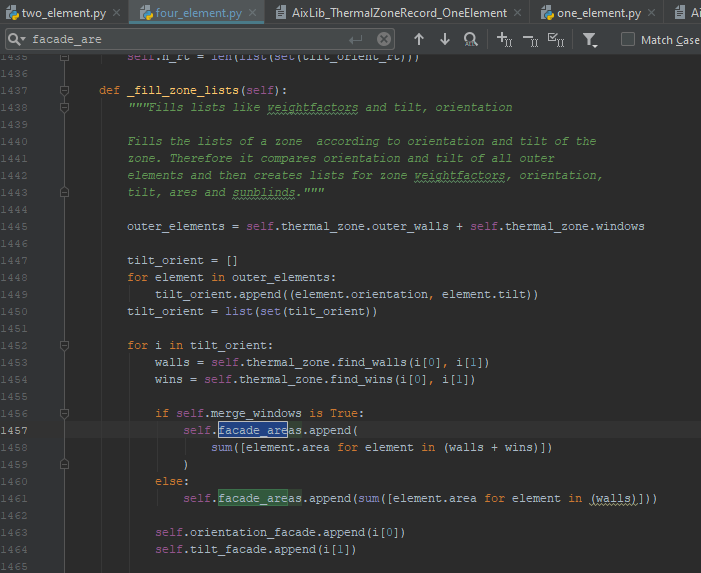 Avoid warning in thermalZone model · Issue #1195 · RWTH-EBC/AixLib · GitHub