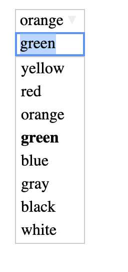 [RTL] Dropdown cell type · Issue #8802 · handsontable/handsontable · GitHub