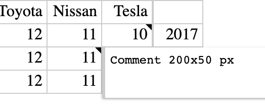 [RTL] Comments · Issue #8822 · handsontable/handsontable · GitHub