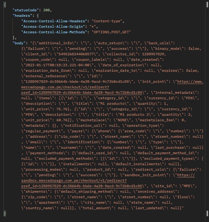 GitHub - bryamvega7/FuncionLambdaMercadoPago