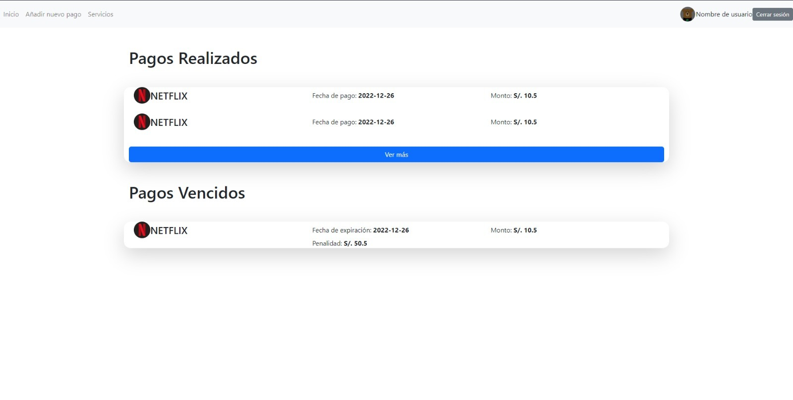 GitHub - bryamvega7/frontend-usando-apipagos