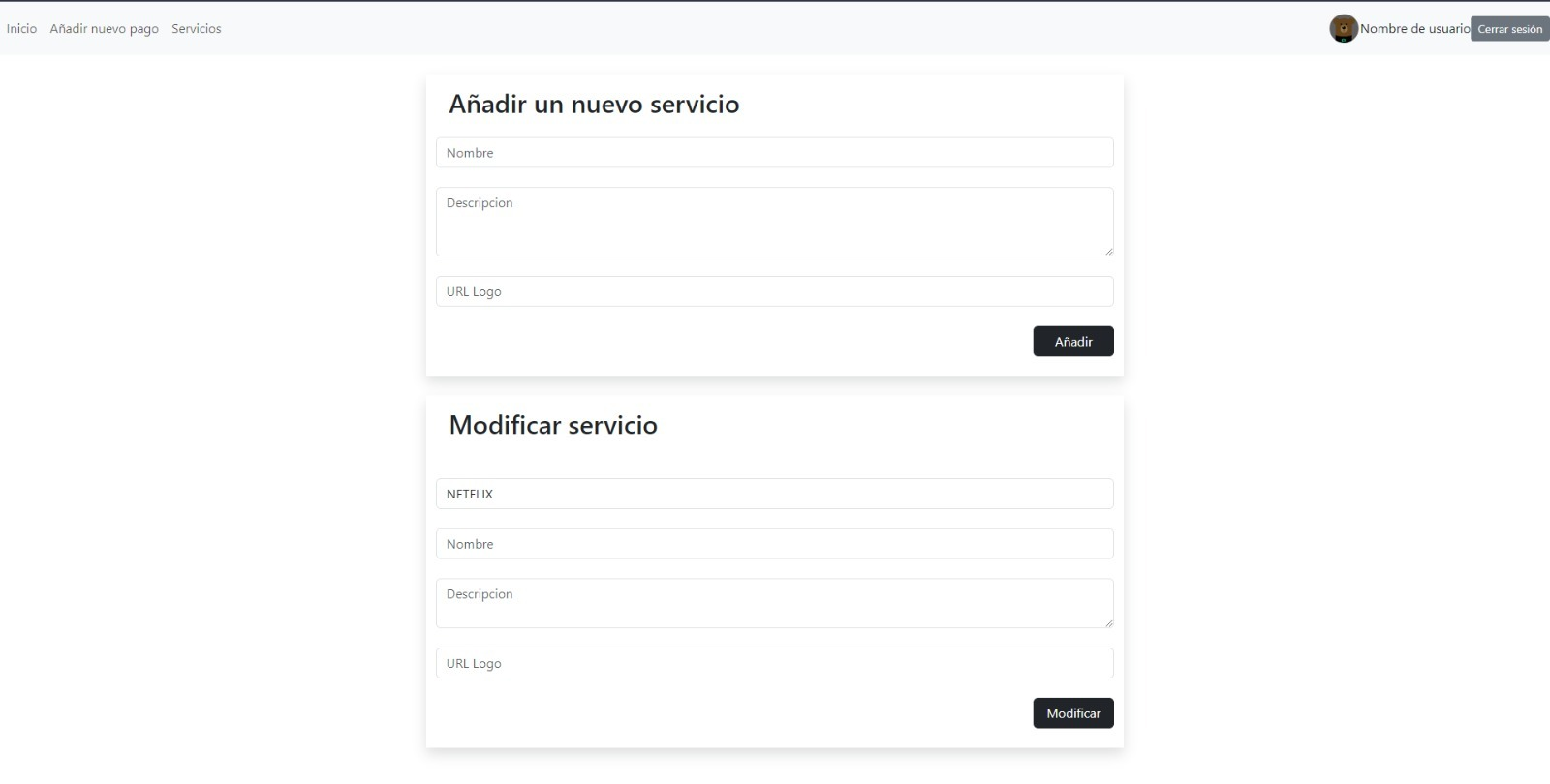 GitHub - bryamvega7/frontend-usando-apipagos