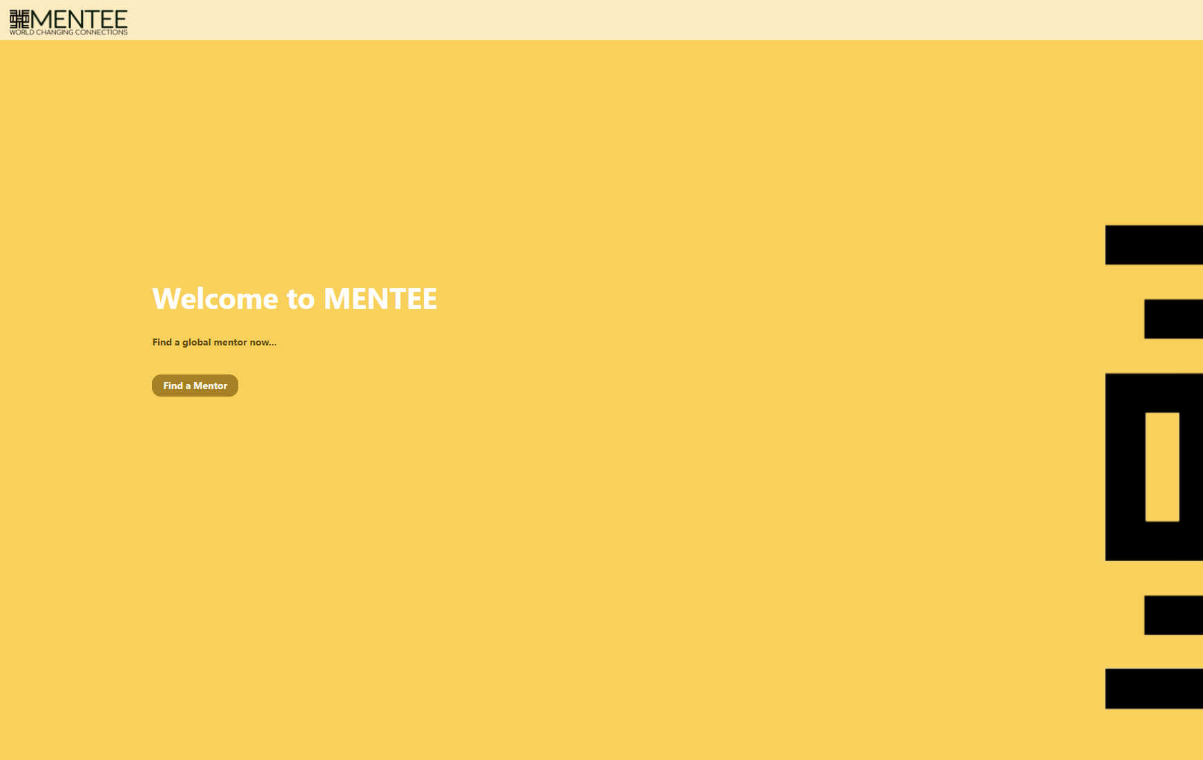 Dynamically Changing Homepage Button Based on User · Issue #348 · hack4impact-uiuc/mentee · GitHub