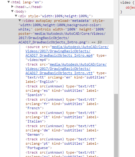 Display of Video Controls · Issue #2292 · mediaelement/mediaelement · GitHub