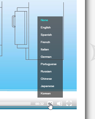 Display of Video Controls · Issue #2292 · mediaelement/mediaelement · GitHub