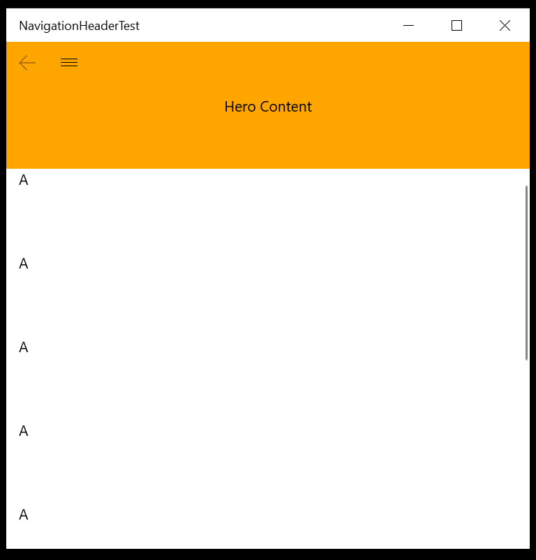 Setting NavigationView.Header = null does not remove it anymore · Issue #1947 · microsoft ...