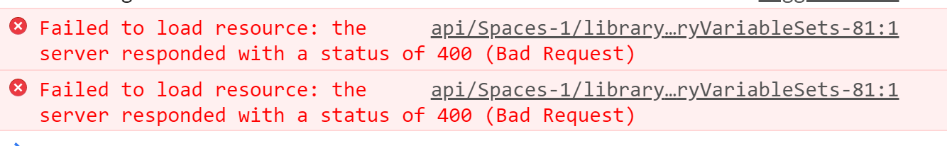 Deleting Library Variable Sets used in projects, releases, or runbook snapshots no longer ...