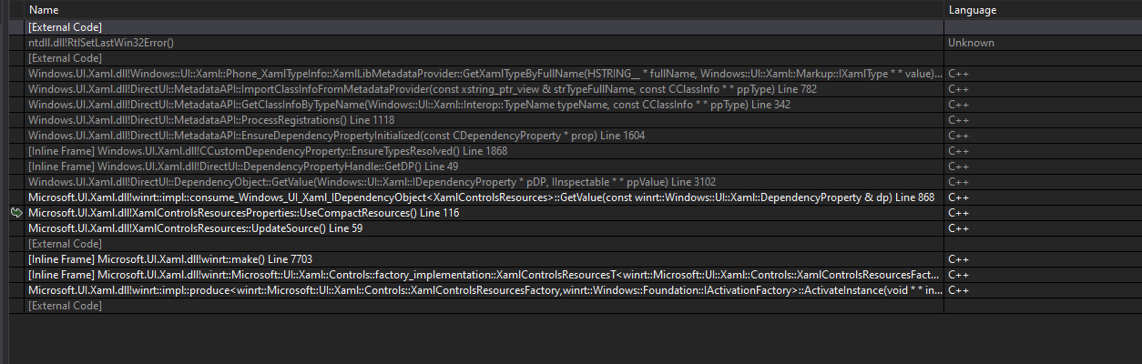 Crash on startup · Issue #6315 · files-community/Files · GitHub