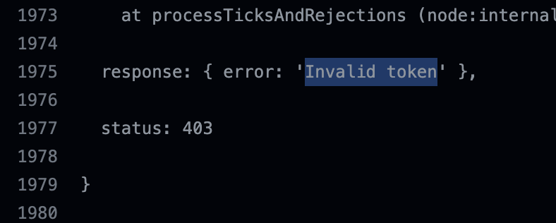 Inconsistent error formats returned from cube cloud · Issue #5460 · cube-js/cube · GitHub