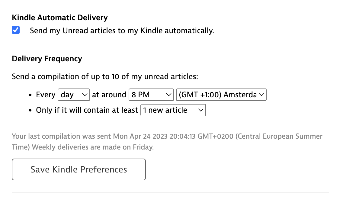 Send to Kindle · Issue #2142 · omnivore-app/omnivore · GitHub