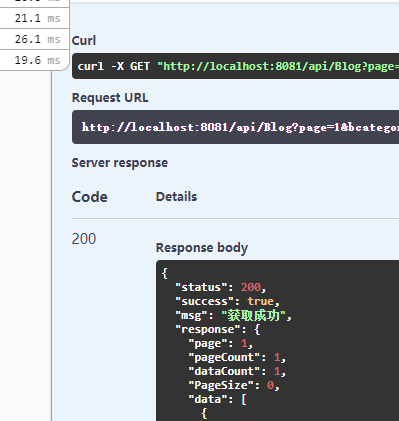 开发环境下，接口请求很慢 · Issue #160 · anjoy8/Blog.Core · GitHub