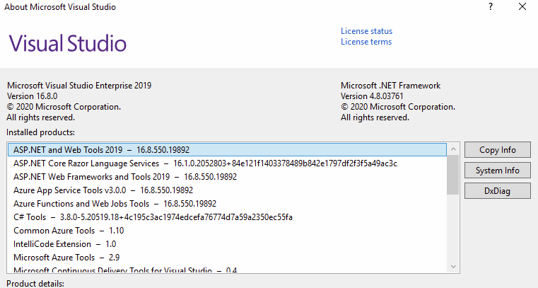 .Net5 WebAPI cannot connect to Oracle · Issue #27872 · dotnet/aspnetcore · GitHub