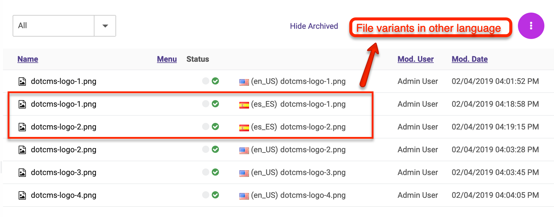 FileBrowserDialog file count is wrong when there are files in multiple languages · Issue #15958 ...