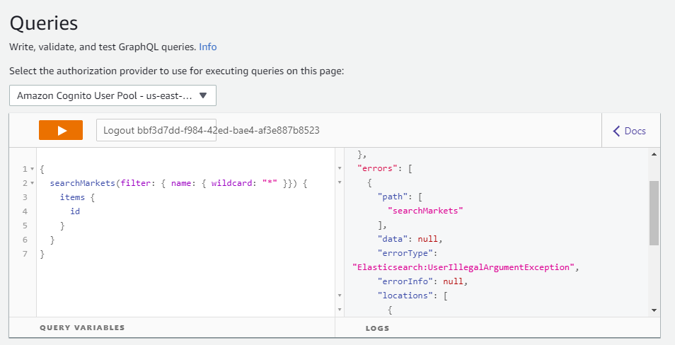 Custom Resolver Geo Location · Issue 2415 · Aws Amplifyamplify Cli · Github
