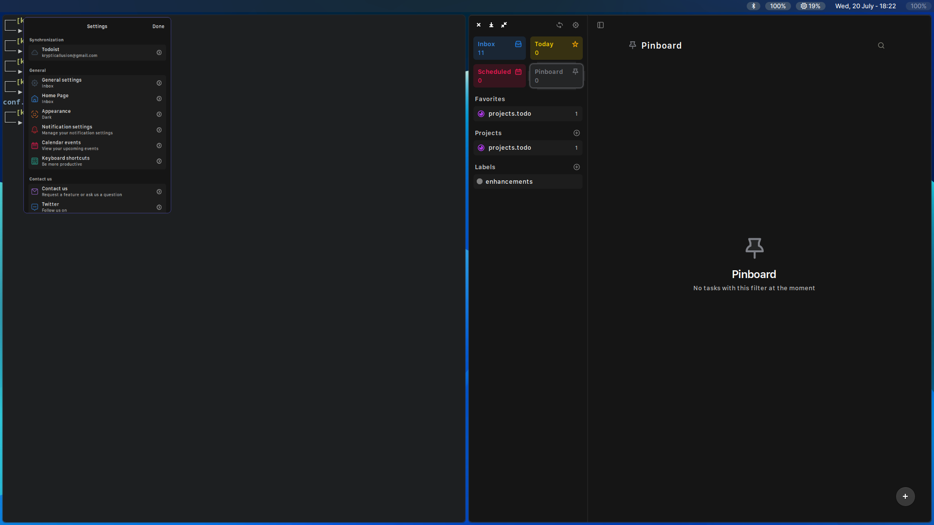 Floating Windows Go Unresponsive And Appear Distorted · Issue 398 · Hyprwm Hyprland · Github