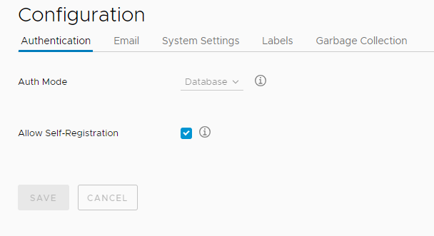 Configuration settings web UI 1.7.1 - unable to edit settings · Issue ...