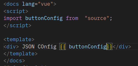 Import json data and use it in docs · Issue #416 · histoire-dev/histoire · GitHub