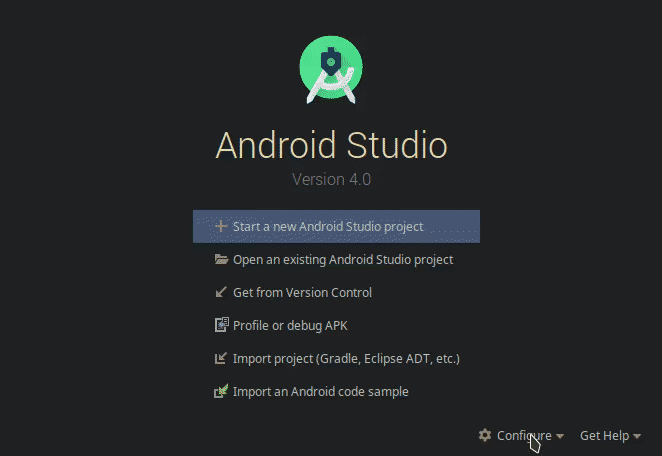 Android Studio popup window issues! · Issue #367 · conformal/spectrwm ...