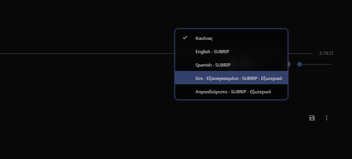 Issue Samsung Tv Pre Tizen Dlna Only Is Not Showing Subtitles From Jellyfin 10811 
