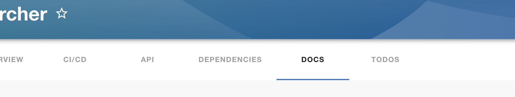 [TechDocs AddOns] Different behaviour when view doc from doc page and from doc tab in component ...
