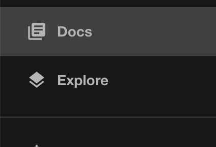 [TechDocs AddOns] Different behaviour when view doc from doc page and from doc tab in component ...