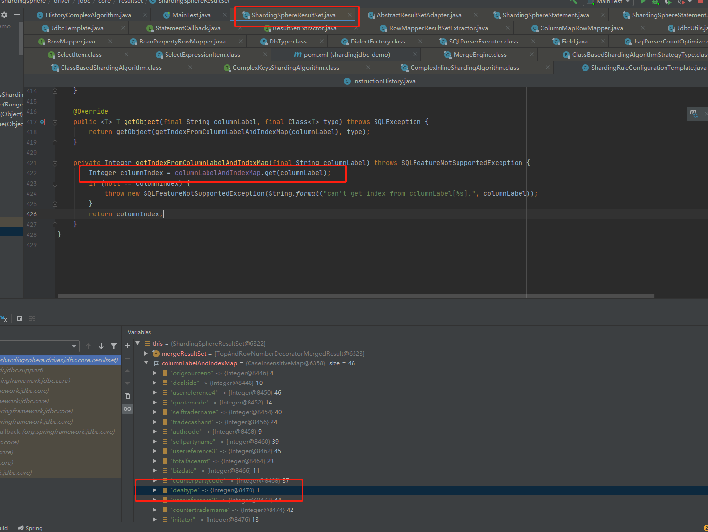 Sqlserver Page Query Field Return Error · Issue 23968 · Apache Shardingsphere · Github