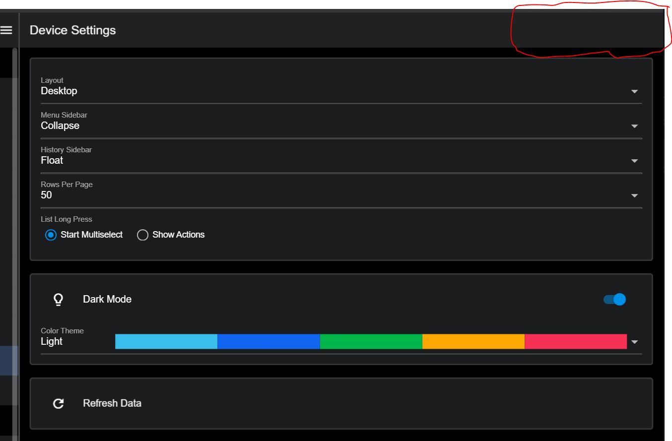 No SAVE button on Settings - Device settings · Issue #252 · invoiceninja/admin-portal · GitHub