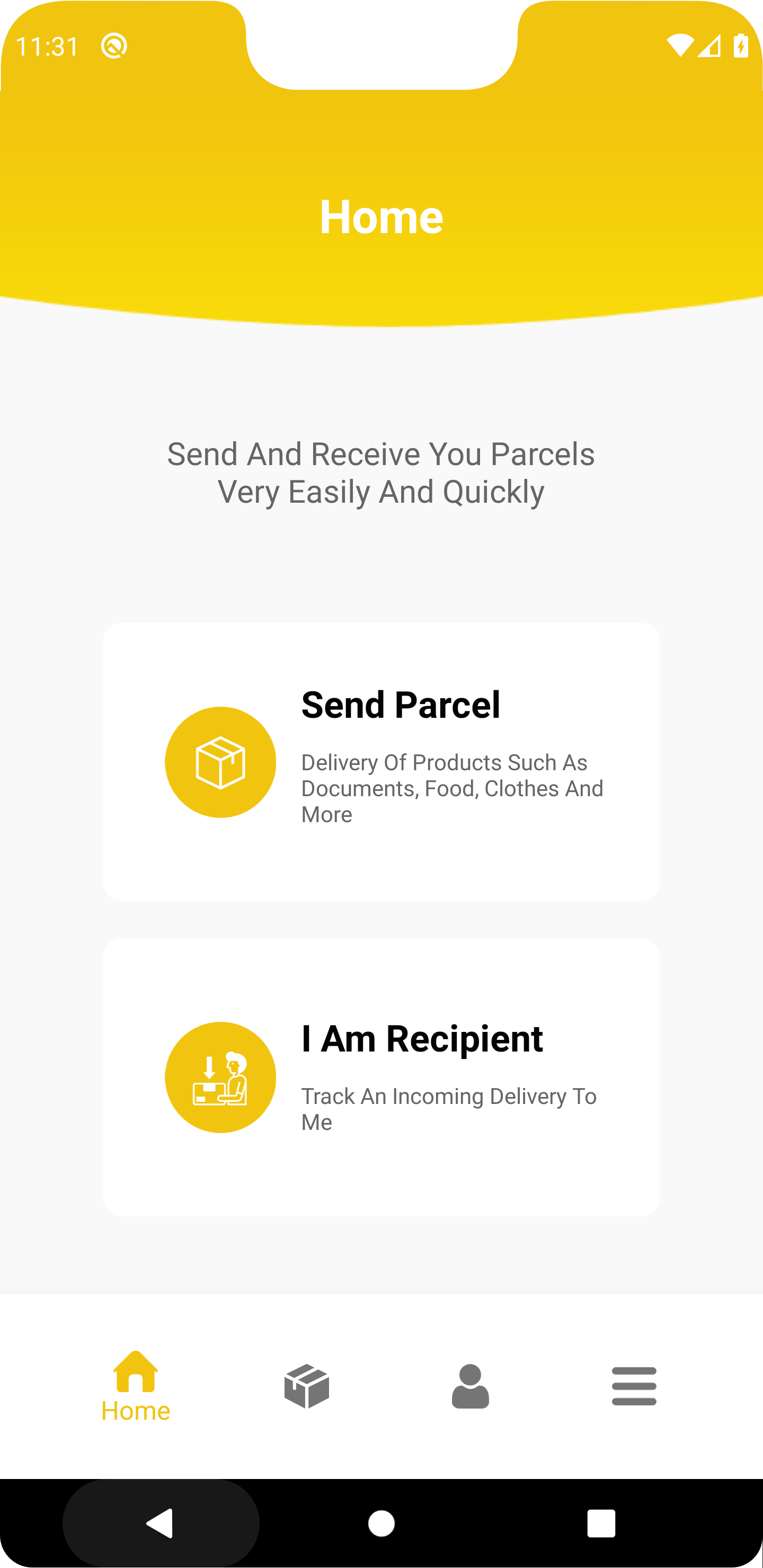 GitHub - moejehad/bottomNavigationBar: Created in 31-10-2021