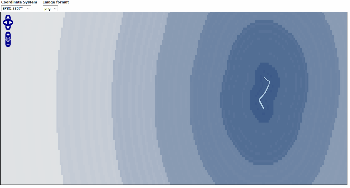 Banding/Upscaling Issue with high resolution raster · Issue #466 · mapproxy/mapproxy · GitHub