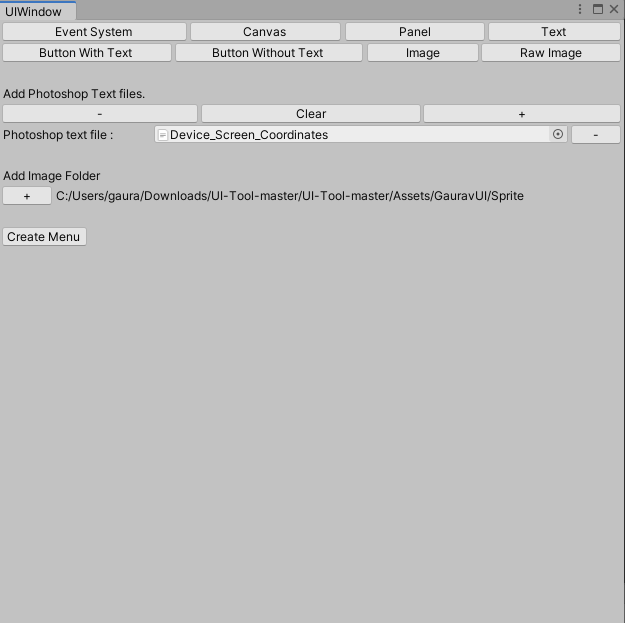 GitHub - gauravgitlab/UI-Tool: UI-Tool