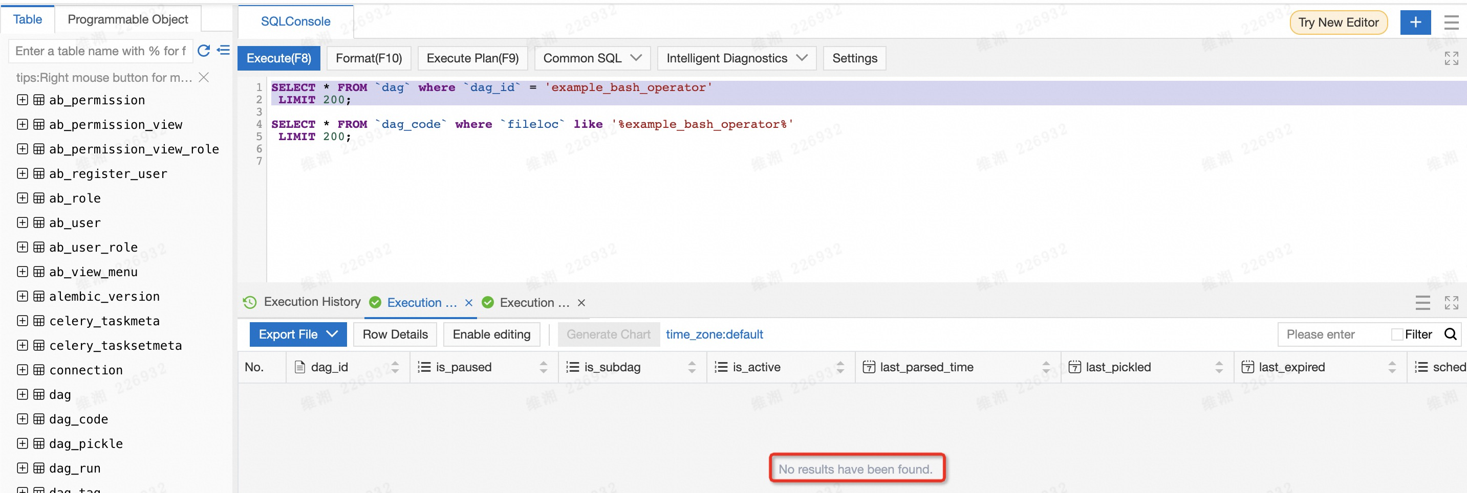 the API of delete_dag does not delete the record in dag_code · Issue #20458 · apache/airflow ...