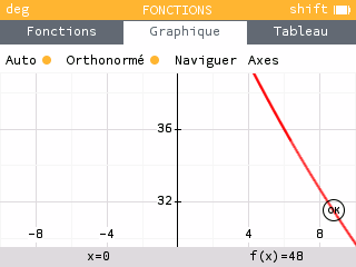 [Functions] Auto plotting: too narrow window for exponential function · Issue #1854 · numworks ...