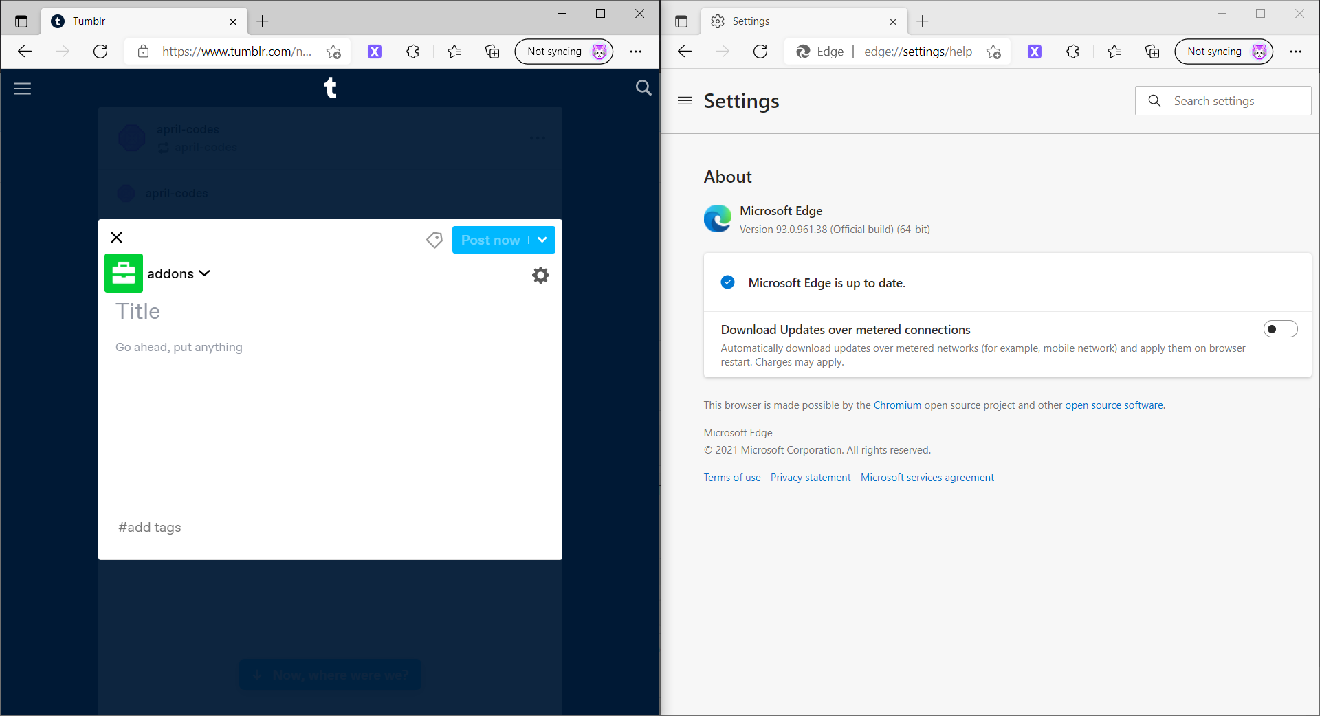 quick tags issue · Issue #252 · AprilSylph/XKit-Rewritten · GitHub