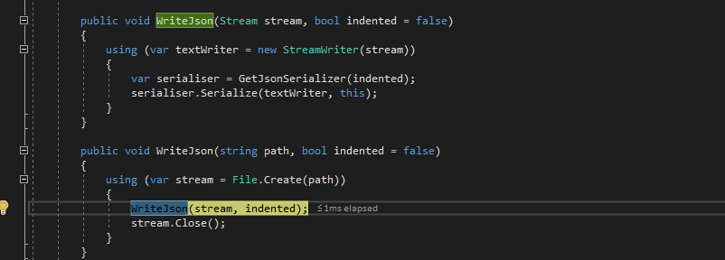 IFC to JSON with IfcStore · Issue #94 · xBimTeam/XbimEssentials · GitHub