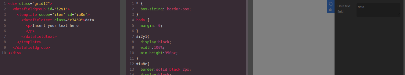 [QUESTIONS] change attribute value that is generated through trait · Issue #996 · GrapesJS ...