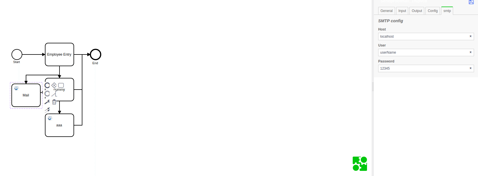SMTP Configuration Issue 245 FlowzPlatform workflow GitHub smtp-configuration-issue-245-flowzplatform-workflow-github