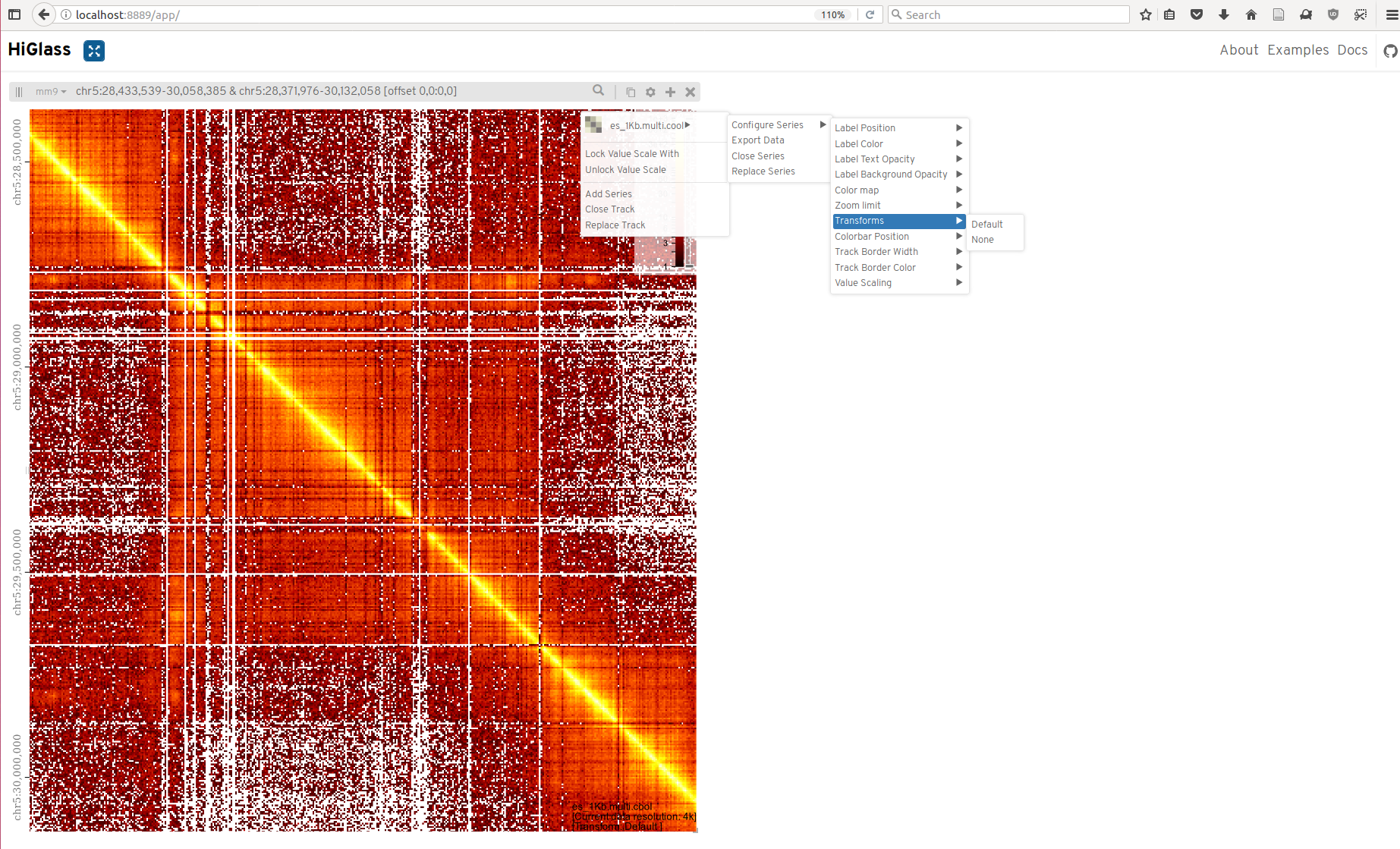 higlass shows unbalanced data · Issue #175 · higlass/higlass · GitHub