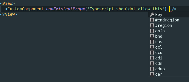 Connected components are not correctly typed · Issue #1372 · reduxjs ... Connected components are not correctly typed · Issue #1372 · reduxjs ...