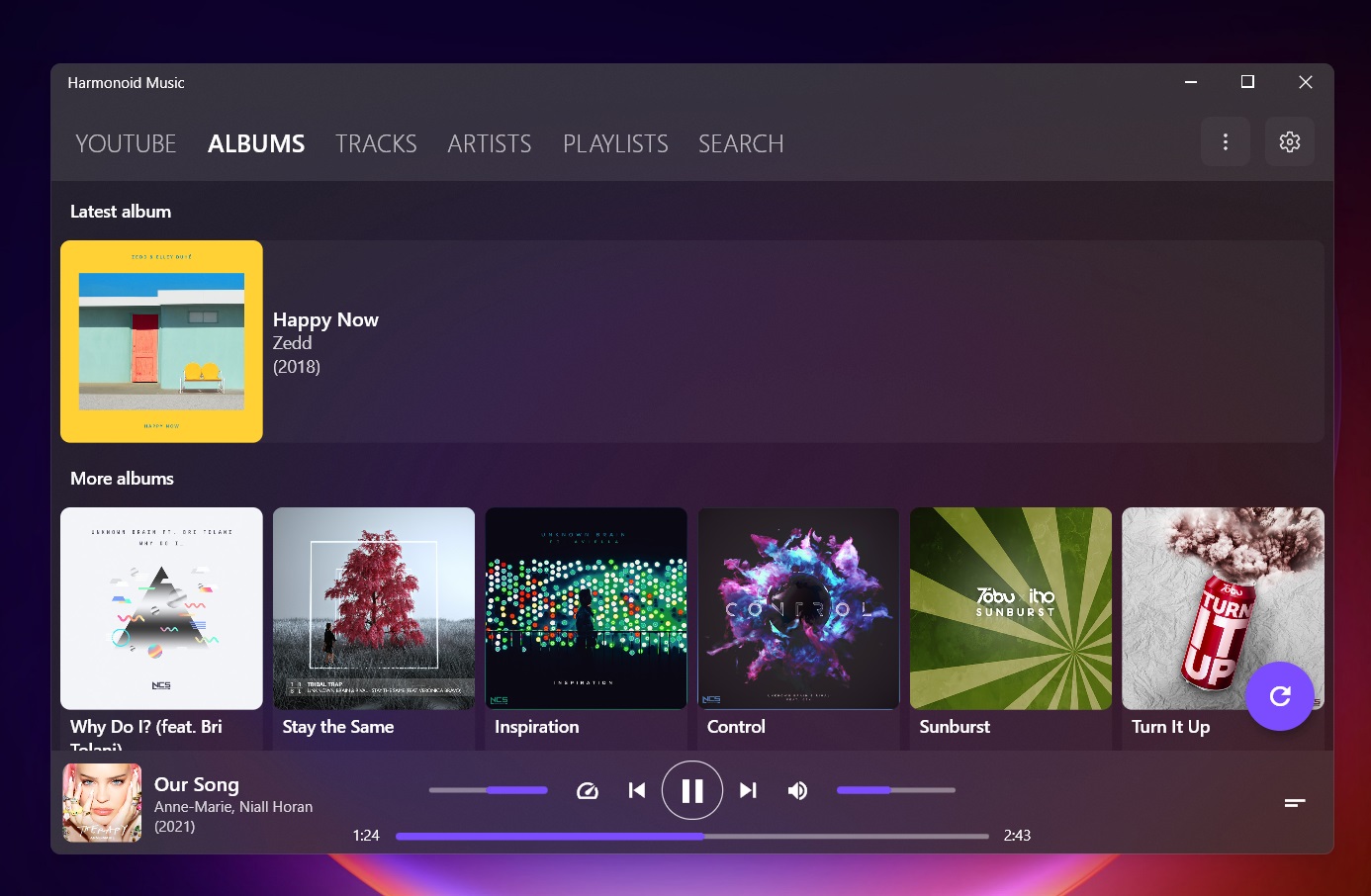 Releases · harmonoid/harmonoid · GitHub